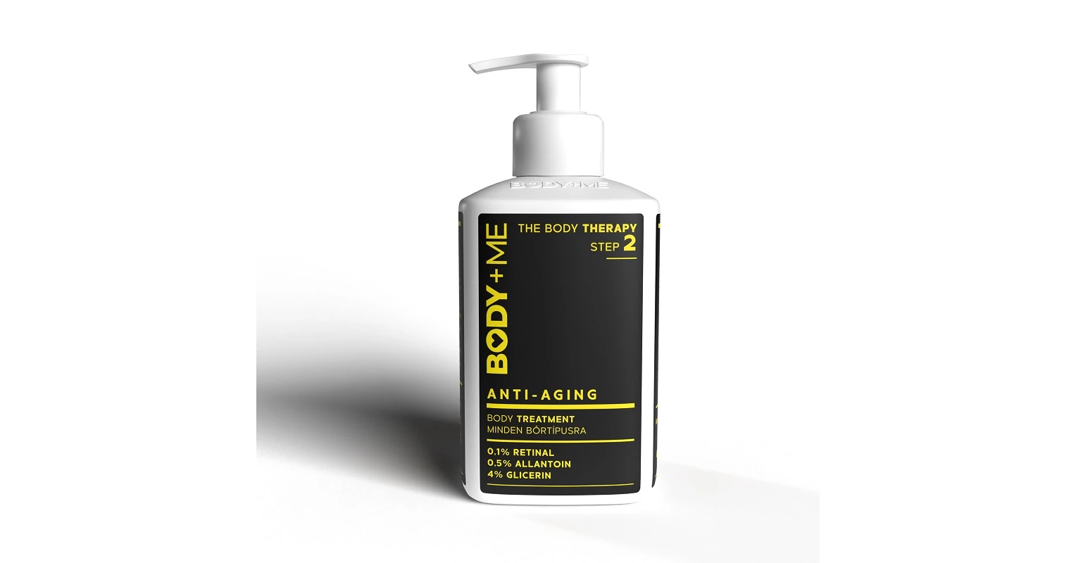BODY+ME Anti-aging body treatment retinallal