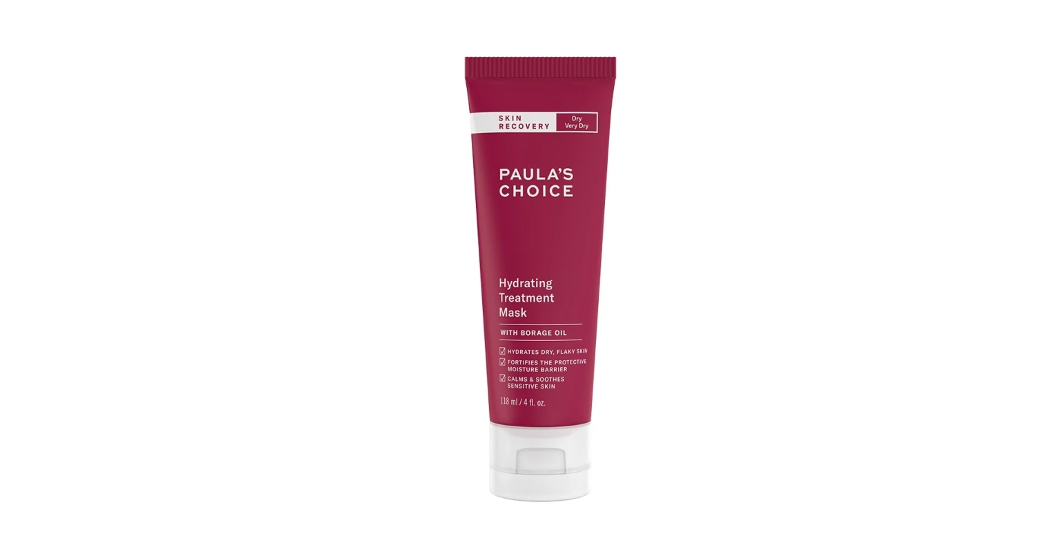 Paula’s Choice Skin Recovery Hydrating Treatmen Mask intenzív hidratáló ...