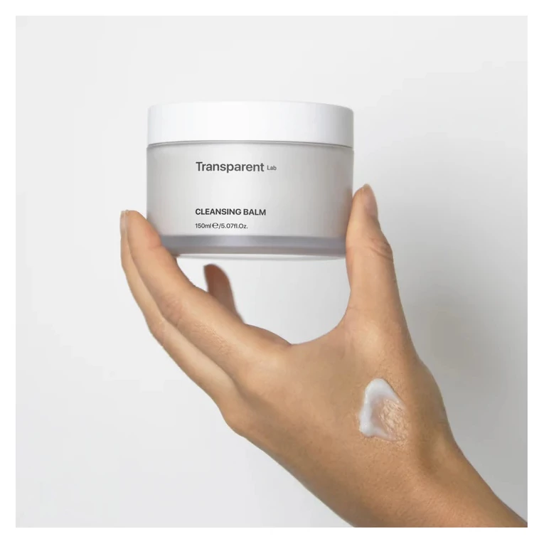 Transparent Lab Cleansing Balm arctisztító balzsam