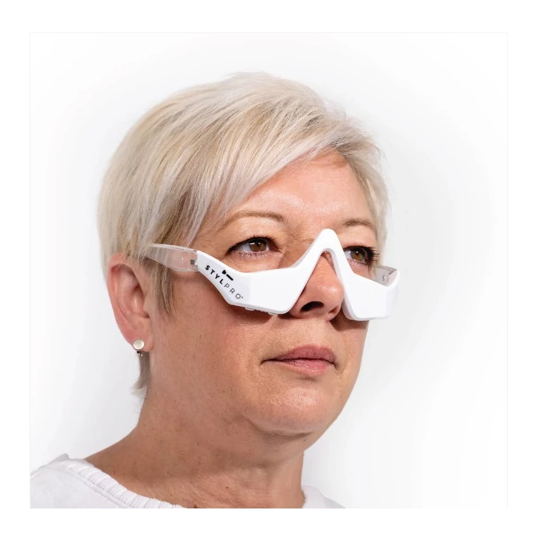 STYLPRO Spectacular EMS & RED Led Under Eye Glasses LED szemüveg szem ...